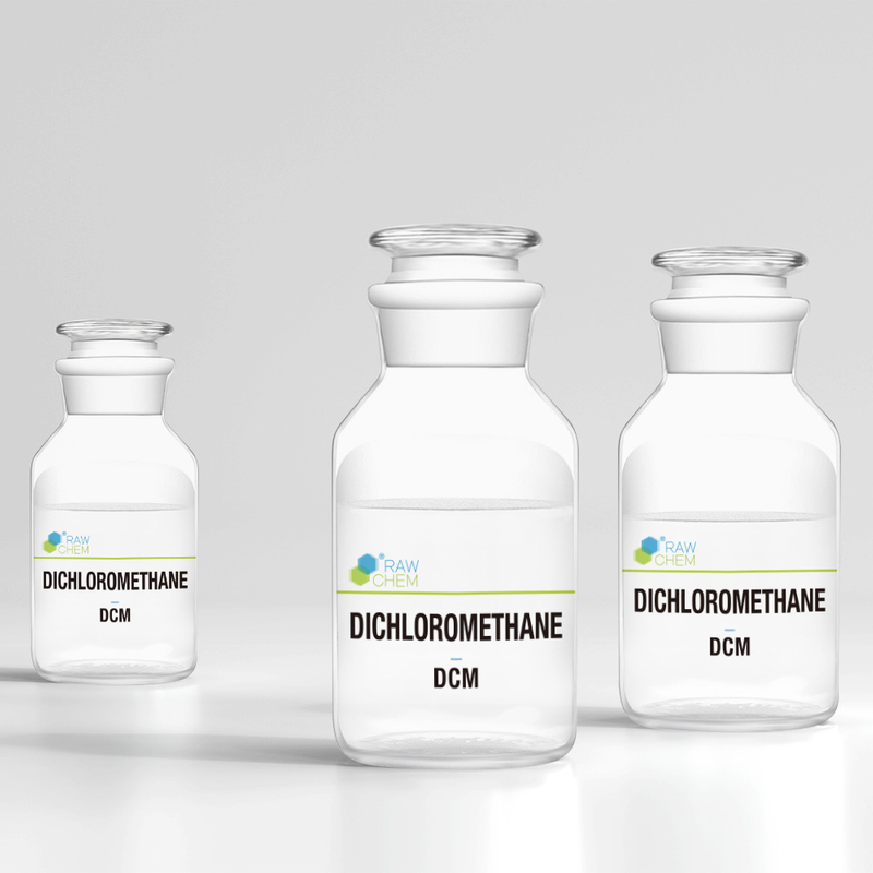 DCM 99.9% Dichloromethane Liquid | RawChem - All for detergent