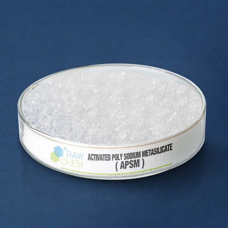 Active Poly Sodium Metasilicate (APSM) | RawChem - All for detergent