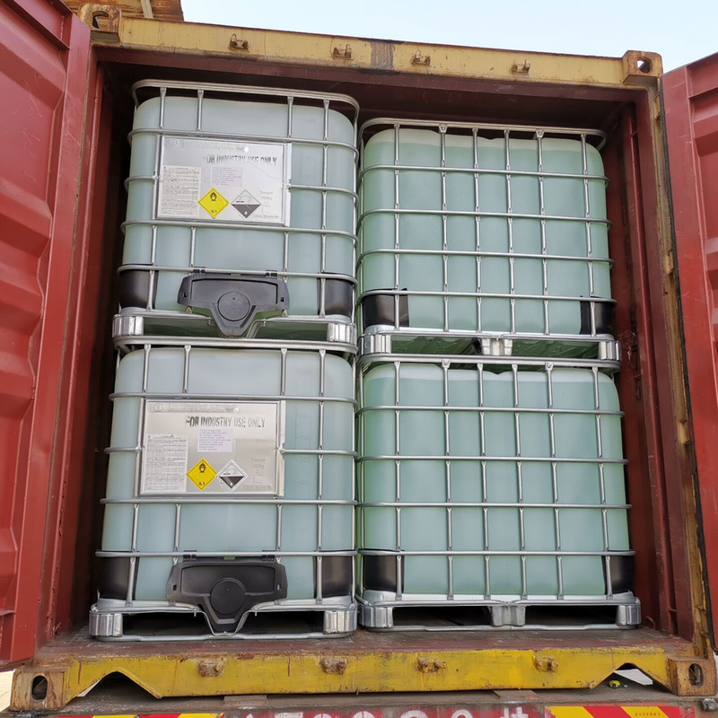 H2O2 50% Hydrogen Peroxide Solution | RawChem - All for detergent