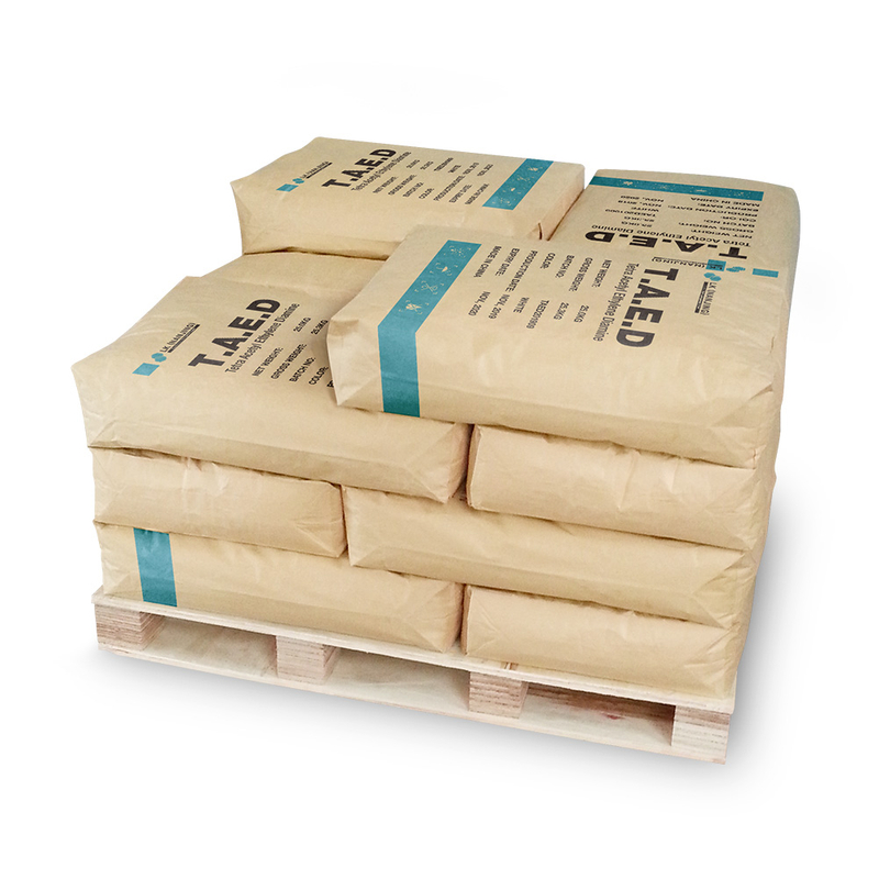 TAED Series Tetra Acetyl Ethylene Diamine | RawChem - All for detergent