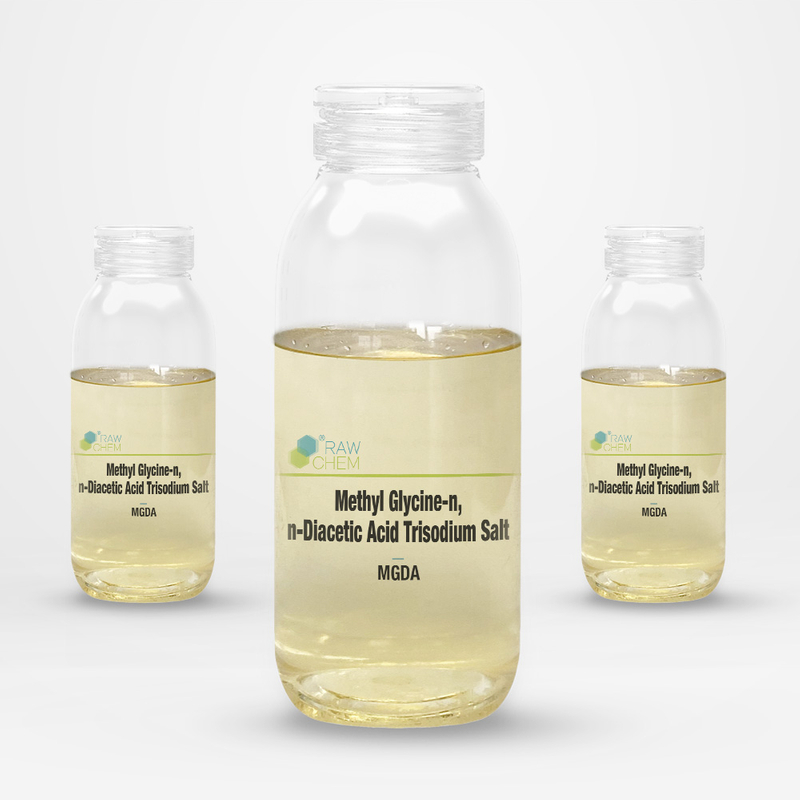 MGDA 40% Trisodium Dicarboxymethyl Alaninate | RawChem - All for detergent